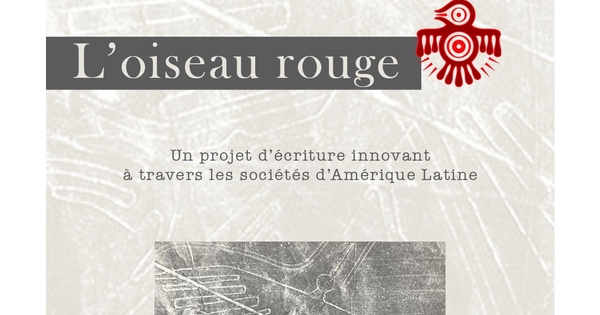 L'oiseau rouge