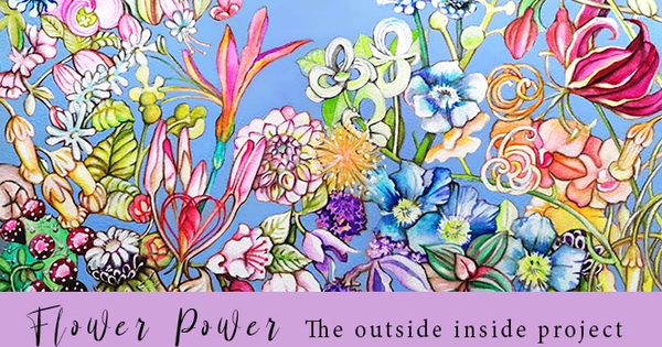 FLOWER POWER - Ulule