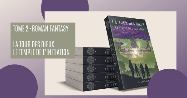 EDITION ROMAN FANTASY DEUXIEME TOME - Ulule