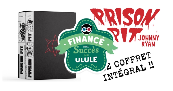 PRISON PIT : LE COFFRET