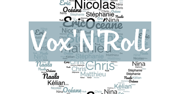 Apportez votre voix à votre façon