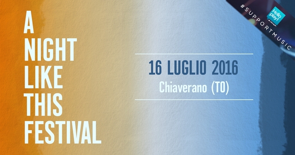 A NIGHT LIKE THIS FESTIVAL