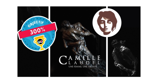 Camille Claudel, une statue de La Valse dans sa ville natale - Ulule