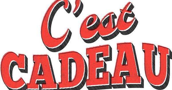 C'est Cadeau, éclaboussez de générosité ! - Ulule
