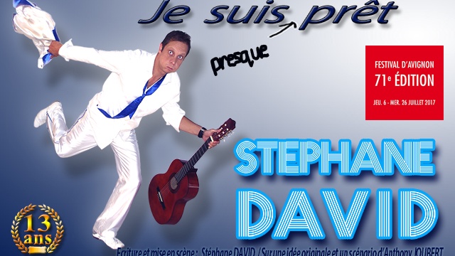 STEPHANE DAVID - Ulule
