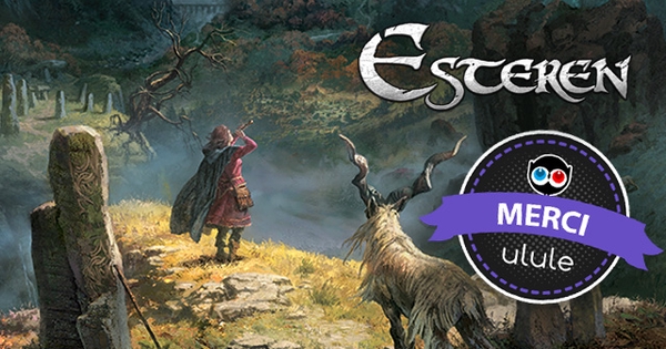 Esteren : Melwan & autres contes gothiques - Ulule