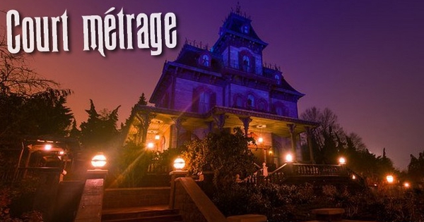 Court métrage Phantom Manor - Ulule