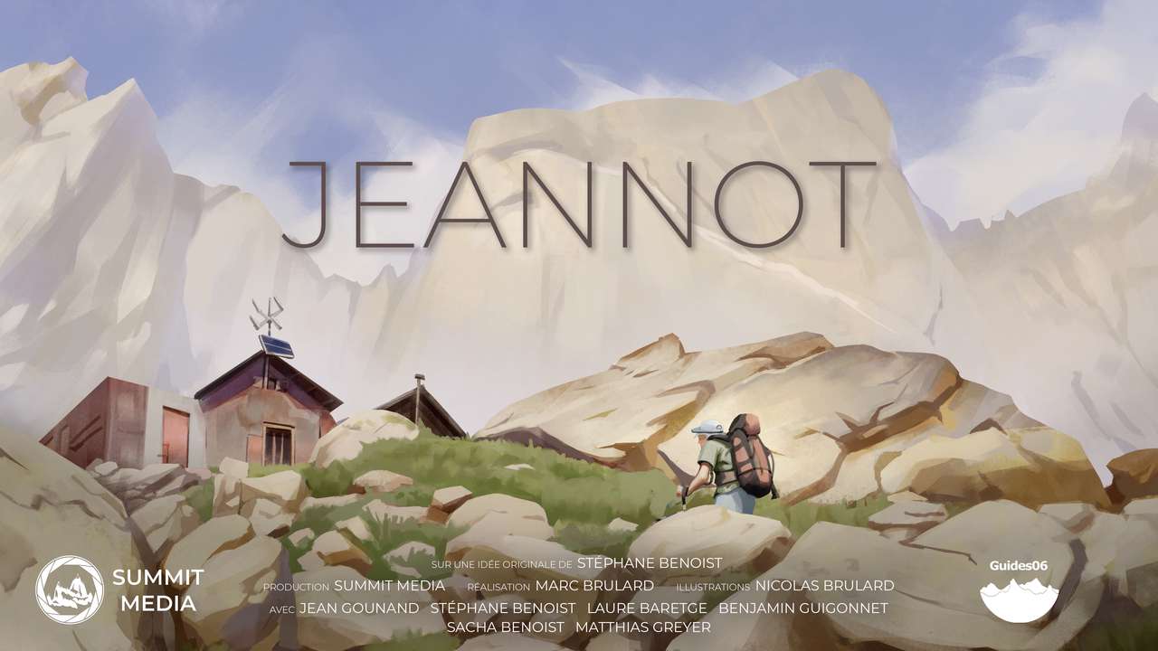 Jeannot, le film - Ulule