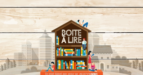 Boîte à lire