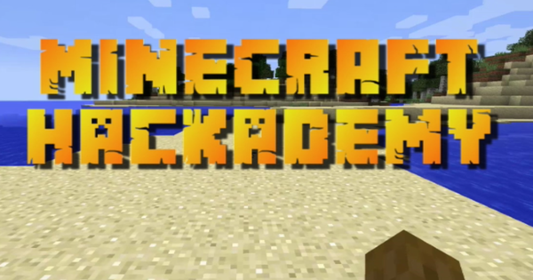 Minecraft Hackademy - Ulule