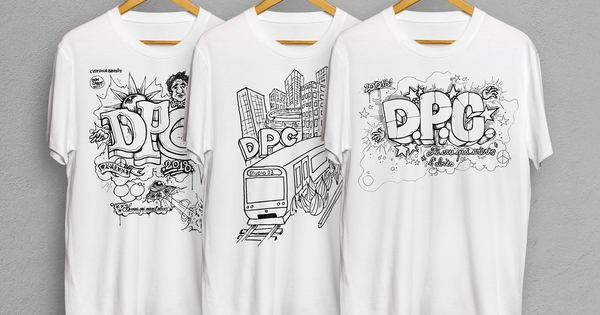 DPC Crew Merch