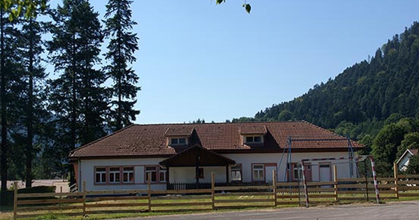 L'école des Souris Vertes