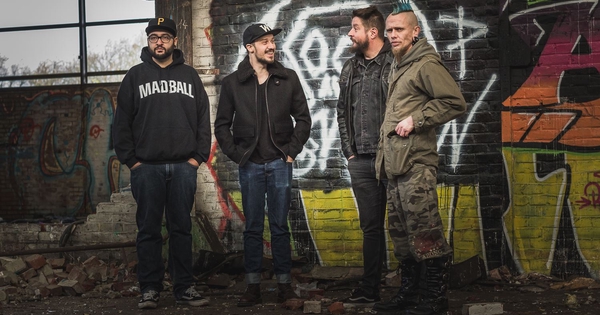 enregistrement EP de Pavillon Noir