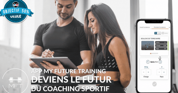 📲MFT, l'application de coaching sportif innovante