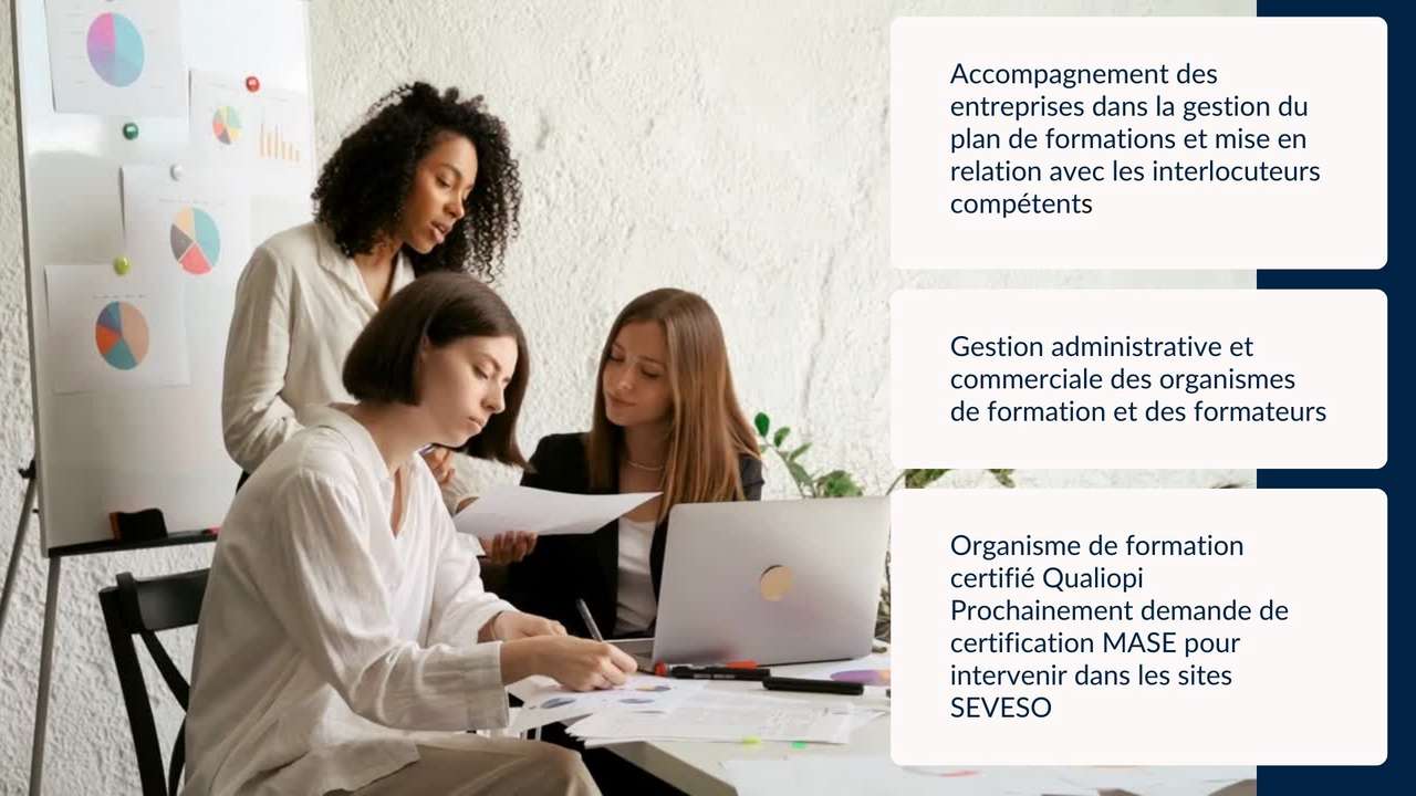 Votre Partenaire Conseil & Formation