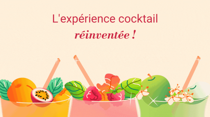 LXIR Micro-cocktail®, la boisson solide🍸 - Ulule