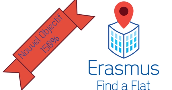 Erasmus Find a Flat - Ulule