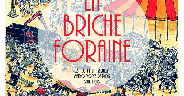 La Briche Foraine #4 - Ulule