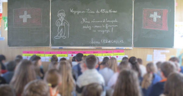 Sur les traces de Charlie Chaplin (Suisse)