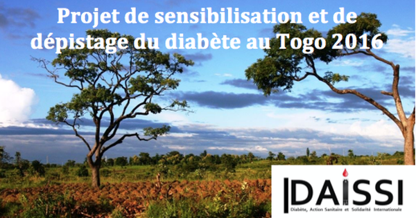 Projet Sensibilisation et Dépistage du Diabète