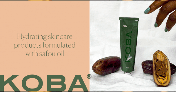 KOBA skincare - Ulule
