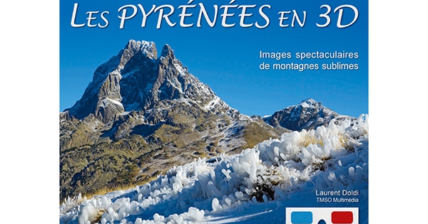 Les Pyrénées en 3D