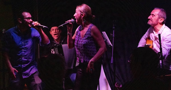 1er album KALIAM - Ulule