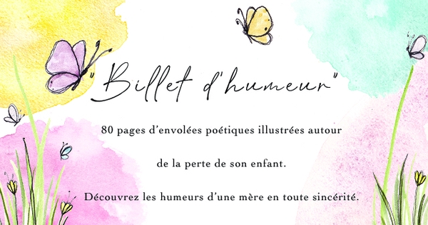 "Billet d'humeur"