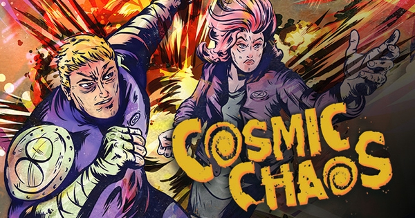 Cosmic Chaos Vol.3