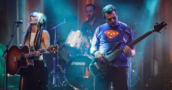 Nouvel album de Linda Jacob & The Rods - Ulule