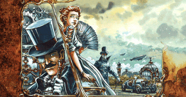 Signé Lupin, The Artbook - Ulule