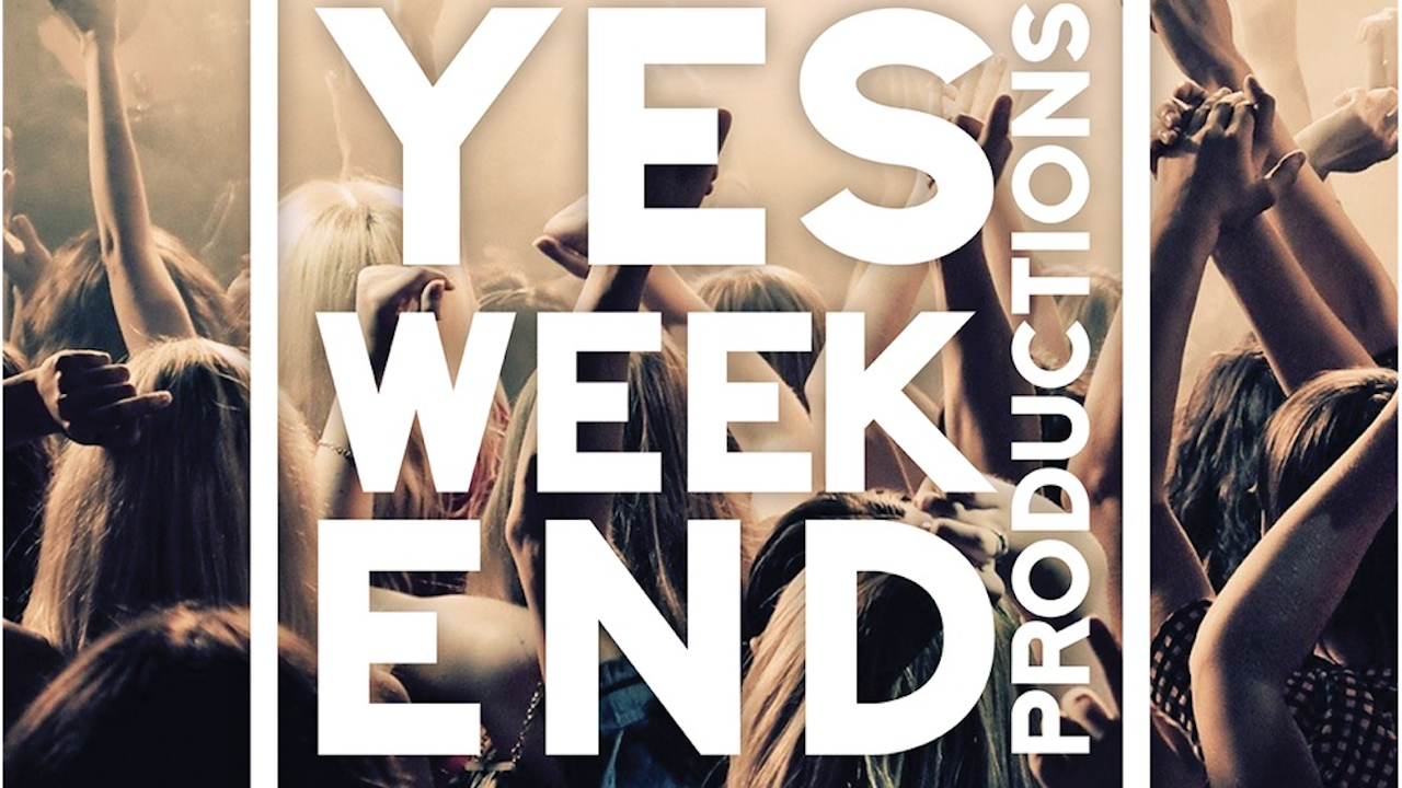 Yes Weekend Live - Ulule