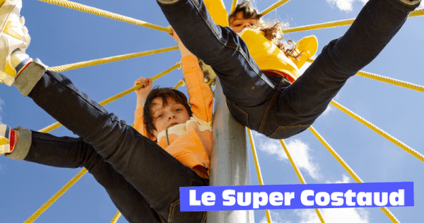 Perpète - Le Pantalon Super Costaud