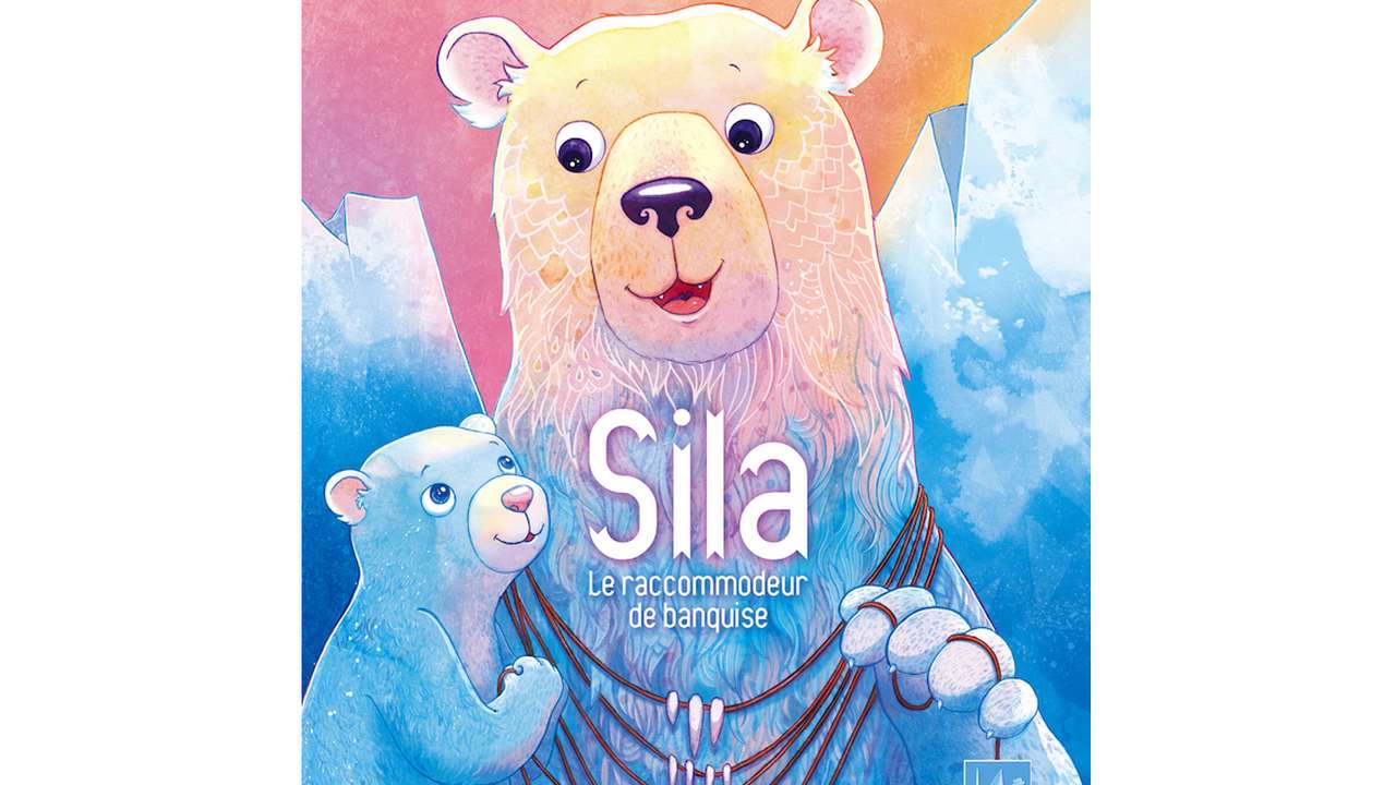 SILA - le raccommodeur de banquise
