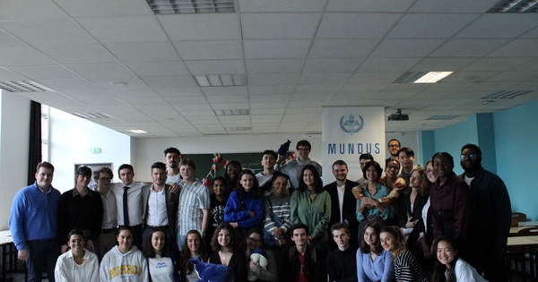 Financement projet étudiant - Simulation de l'ONU