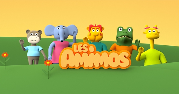LES AMIMOS et leurs comptines ! - Ulule