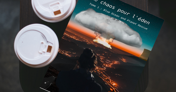 Roman Science Fiction Le Chaos pour l'éden livre