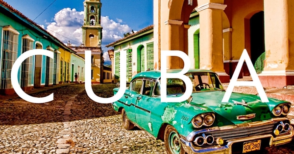 Voyage solidaire à Cuba