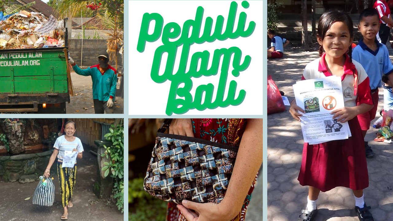 Peduli Alam Bali : Protéger la nature et les océans - Ulule