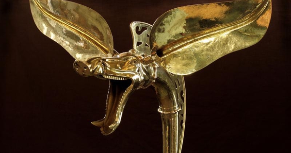 Un CARNYX pour les Gaulois du Cantal