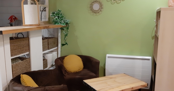 Valanaturo, communication et massage assis - Ulule