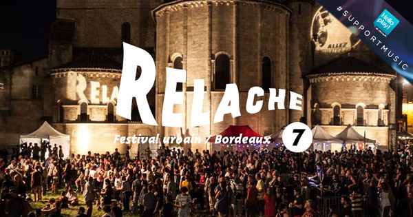 Relache Festival 2016 - Ulule
