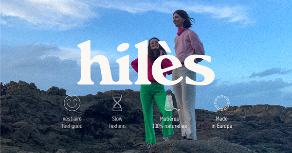 LE PANTALON EN LIN | HILÈS - Ulule