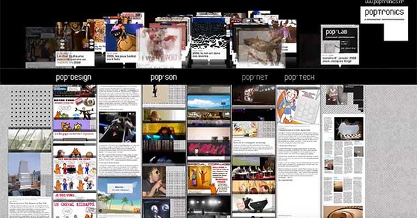 Poptronics, le livre! - Ulule