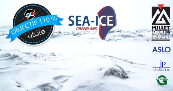 SEA-ICE Greenland - Ulule