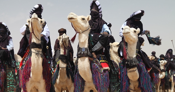 FESTIVAL DE LA JEUNESSE TOUARÈGUE - Ulule