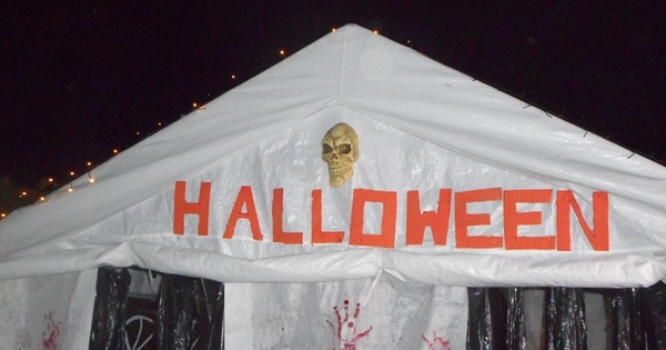 Halloween Haunted House 2018