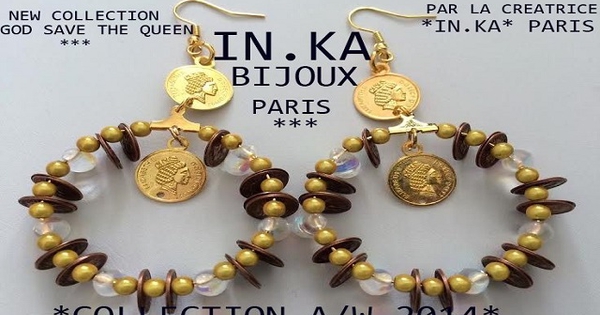 IN.KA BIJOUX PARIS