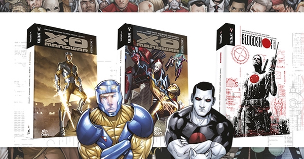 Les Intégrales Valiant