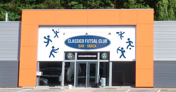 Une terrasse pour le Classico, cet été